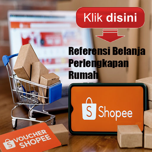 10 Peralatan Rumah Tangga Viral di Shopee 2026, Murah, Multifungsi ...